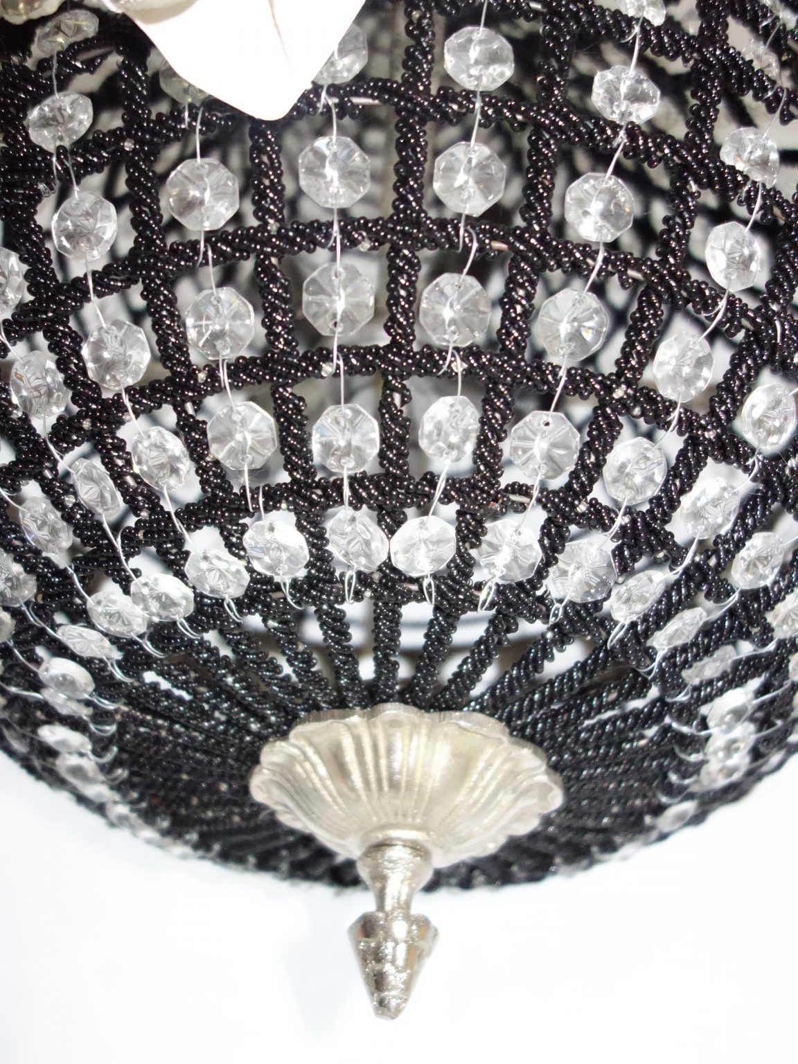 Kryštálový luster - Nabytok furniture antique