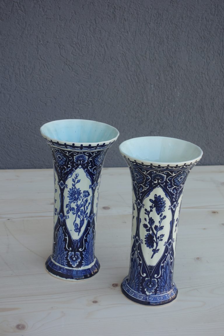 Set porcelánový BOCH DELFTS - Nabytok furniture antique